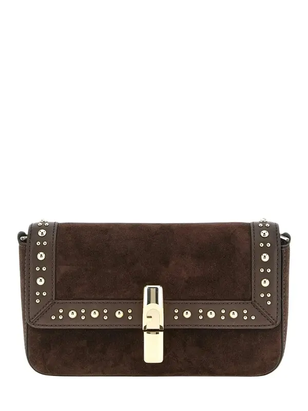 Furla Iride S Bag - Brown