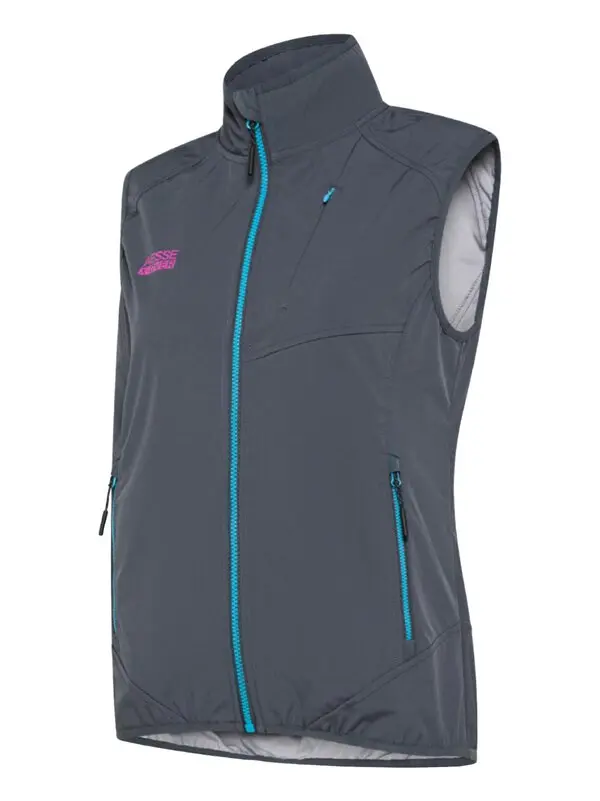 AESSE Rio Soft Shell Vest - Blue