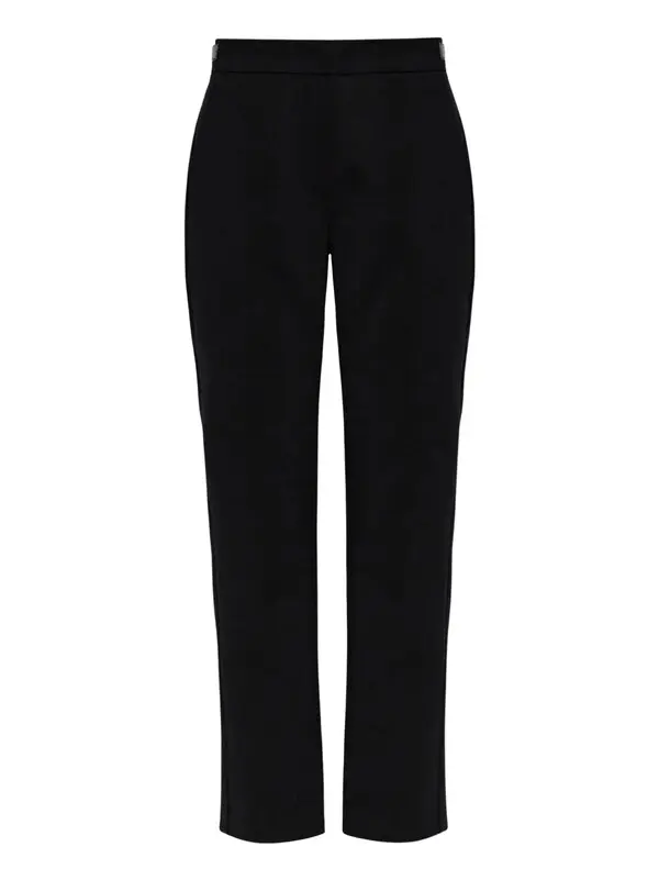 Max Mara Tailored Trousers - Black