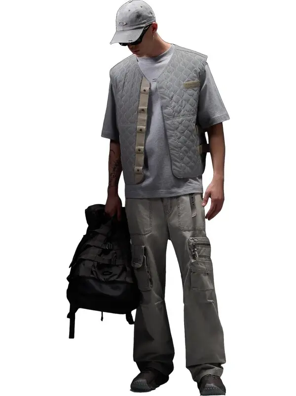 Oakley Reserve Strato Cargo Pants - Gray