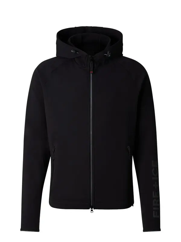 Bogner Glenn Midlayer Jacket - Black