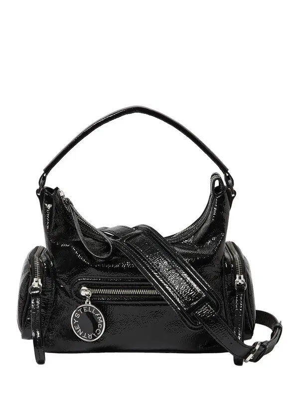 Stella McCartney Dartmoor Small Shoulder Bag - Black