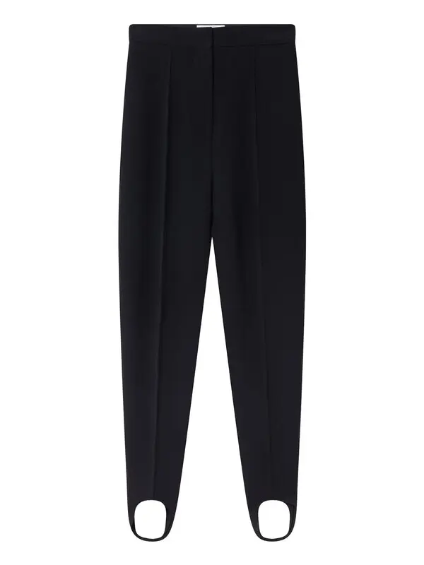 Stella McCartney Stretch Stirrup Leggings - Black