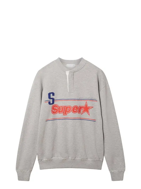 Stella McCartney Superstar Graphic Sweatshirt - 1262