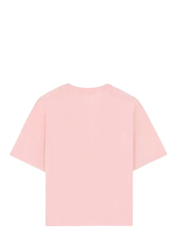 IUTER Graphic-print T-shirt - Pink