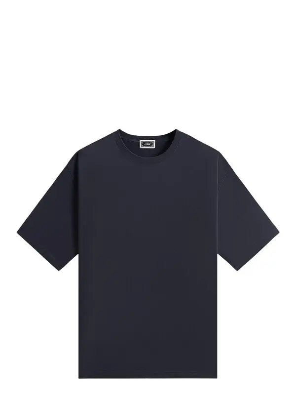 Kith Vintage Leonard Tee "nocturnal - Blue