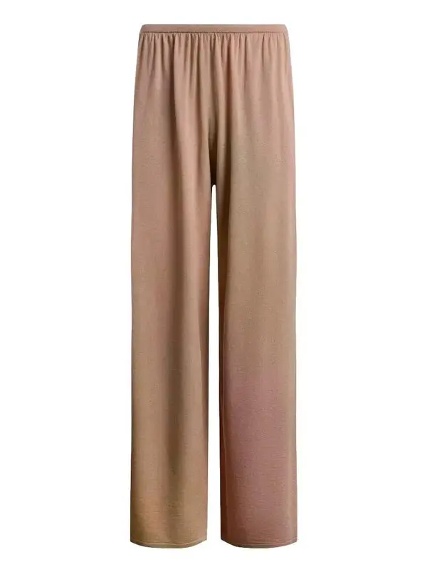 12 STOREEZ Camelia Track Pants - Neutrals