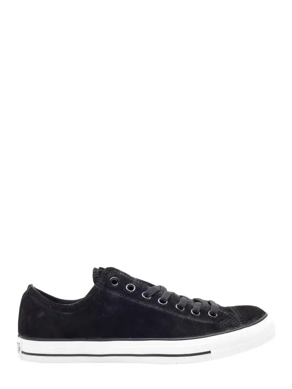 CONVERSE Chuck Taylor All Star Leather Low Top Sneakers - Green