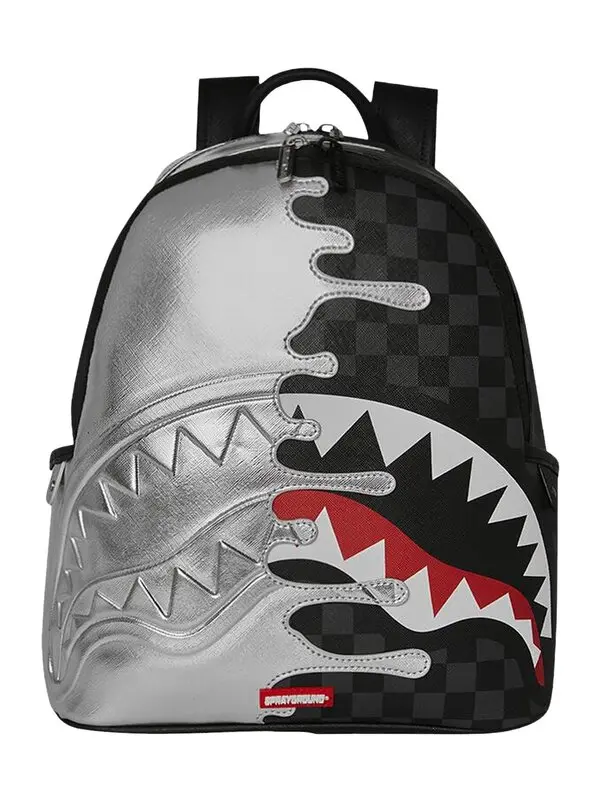 SPRAYGROUND Savage Shark Backpack - Multicolor