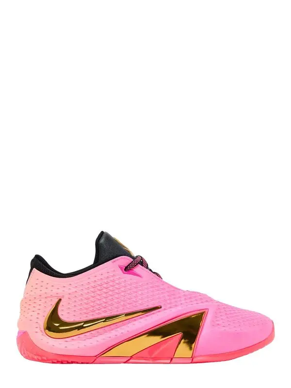 Nike Ja 4 "rise" Athletic Sneakers - Pink