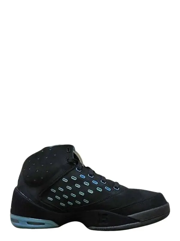 JORDAN Melo 5.5 High Top Sneakers - Black