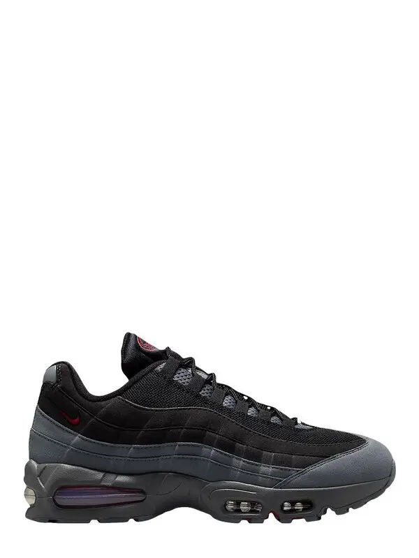 Nike Max 95 "big Bubble Og" Sneakers - Black