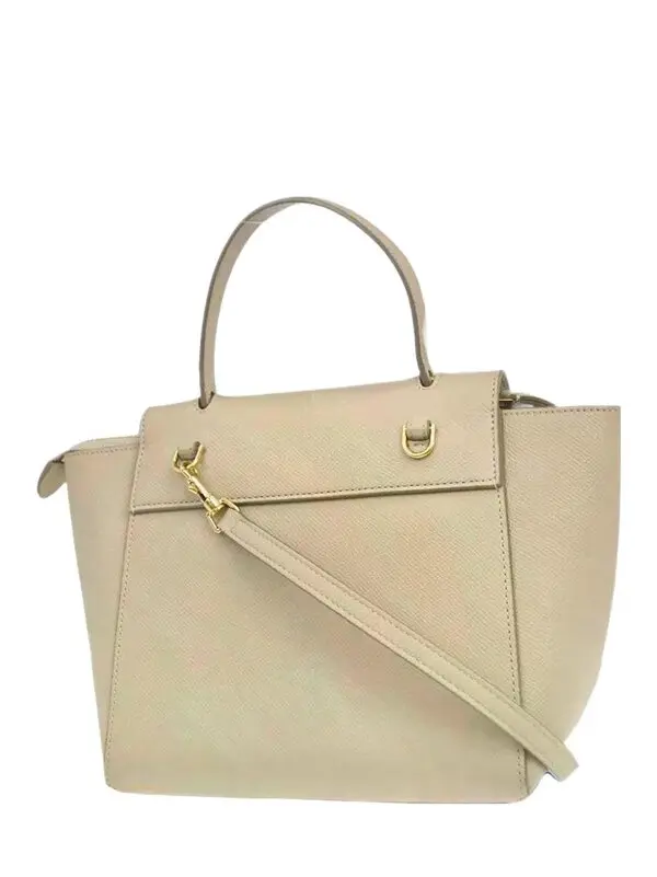 Celine Belt Nano Handbag - Neutrals