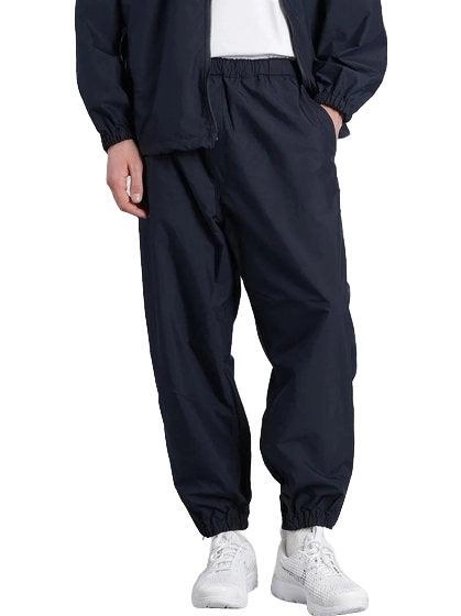 Comme Des Garçons Tailored Trousers - Navy