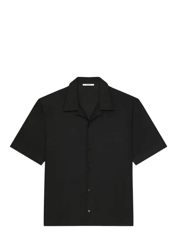 Givenchy Bowling Shirt For - Black