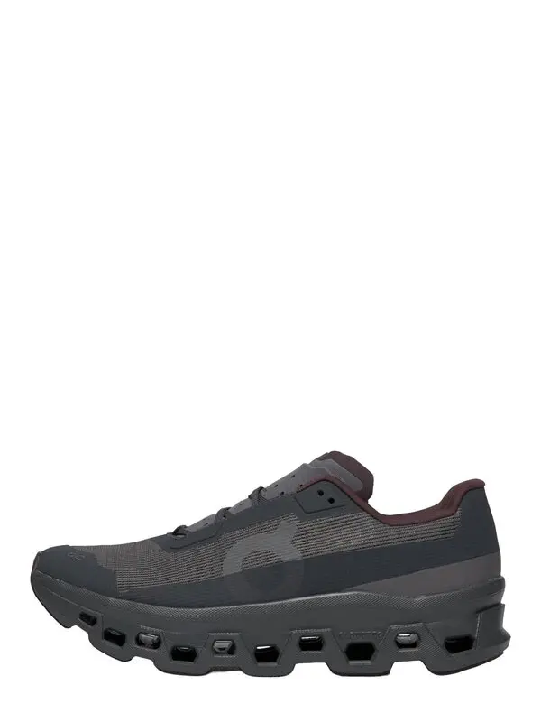 On Cloudmonster Void Sneakers - Emberox