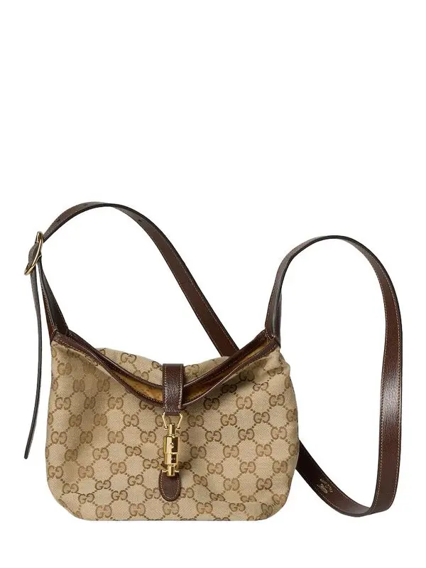 Gucci Gg Canvas Mini Bag - Beige