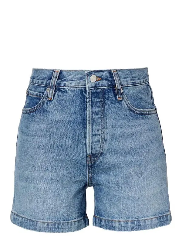 FRAME Shorts - Blue