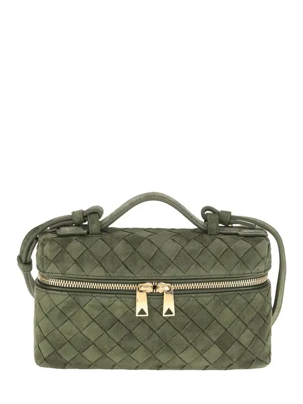Bottega Veneta Bang Bang Shoulder Bag - Green