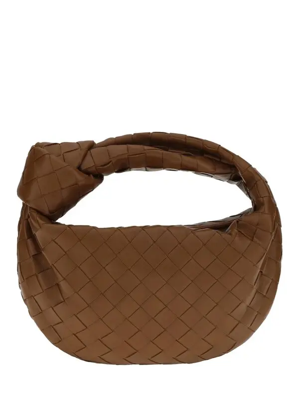 Bottega Veneta Jodie Mini Handbag - Brown