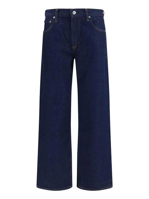 Citizens Of Humanity Lindz Easy Straight Jeans - Blue
