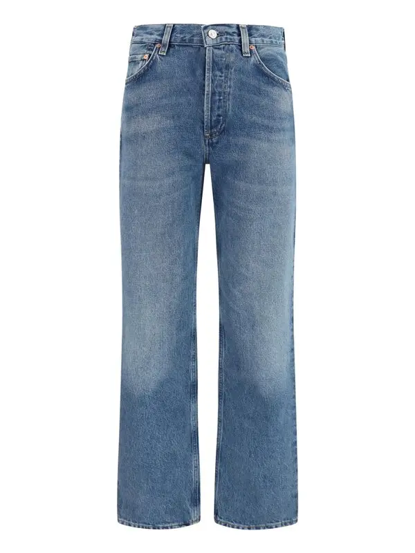 Citizens Of Humanity Savannah Cigarette Jeans - Light Blue