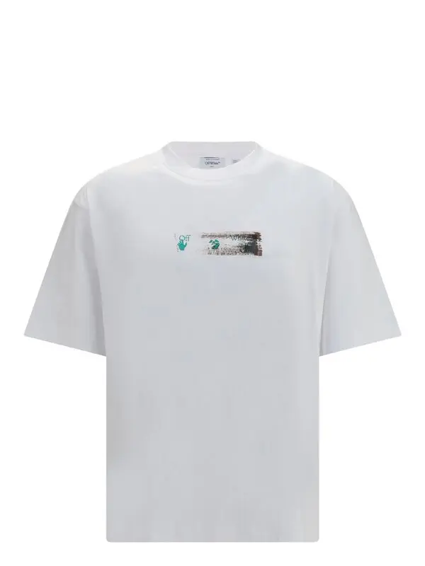 Off-White Skate Narciso T-shirt - White