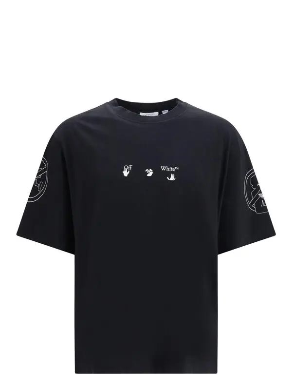 Off-White Neighbourhood Kate T-hirt - Black