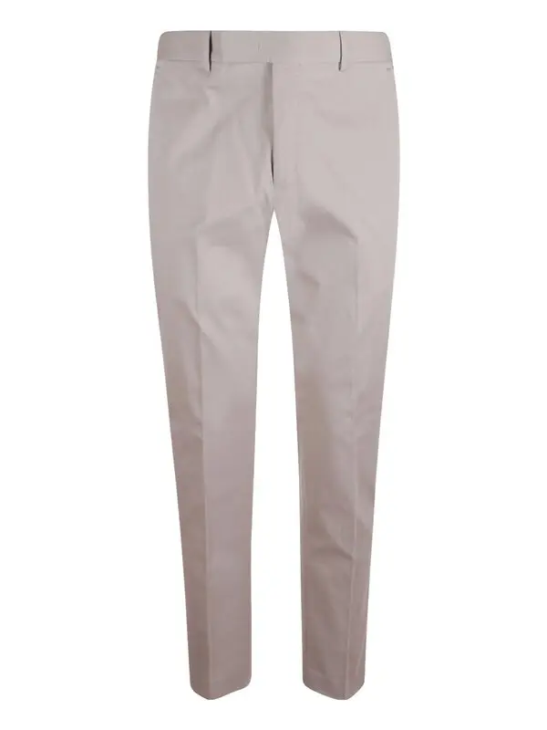 PT TORINO Rebel Flat Front Trousers - No