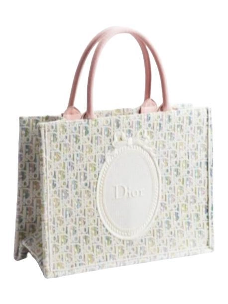 Dior Medium Book Tote - No