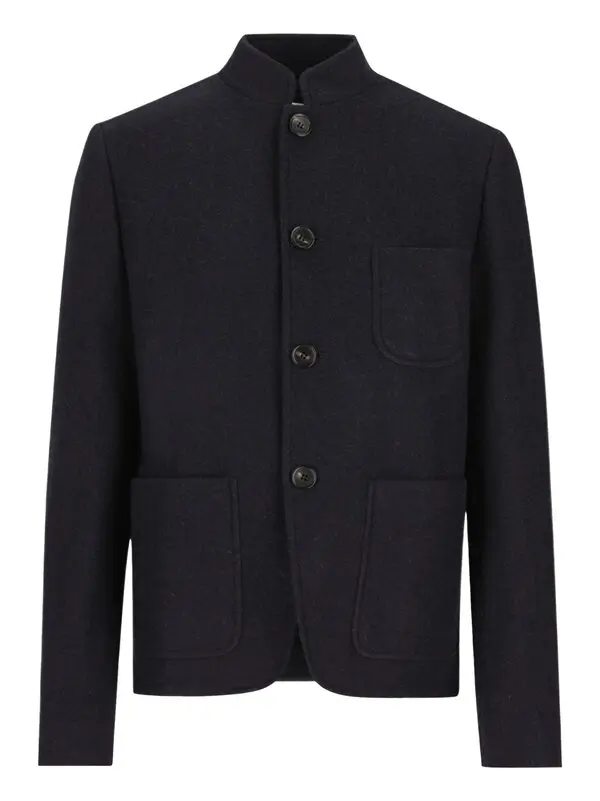 Loro Piana Spagna Mini Jacket - Black