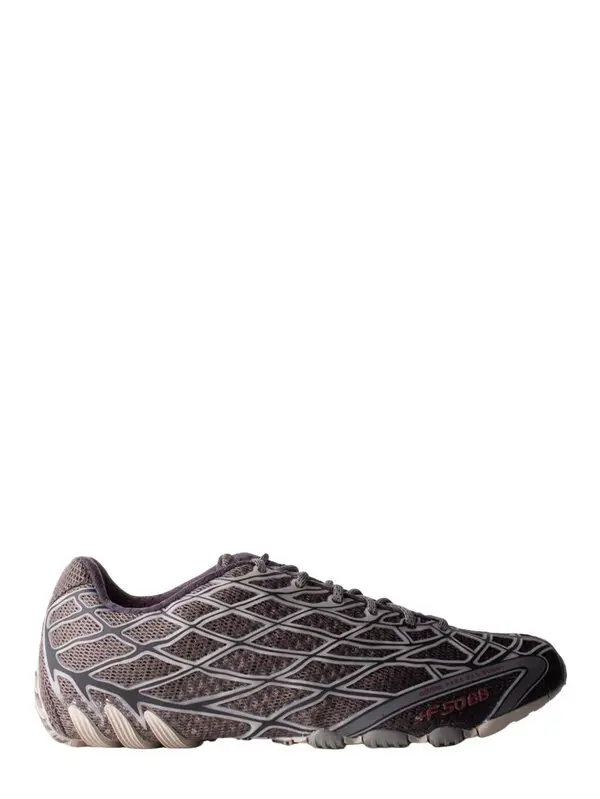 Adidas X Bad Bunny F50 Ghost Sprint Sneakers - Black