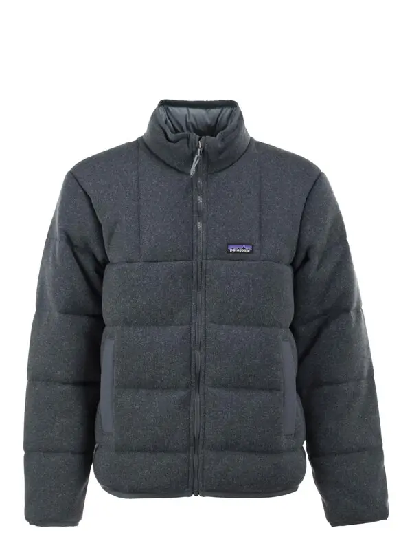 Patagonia Reversible Down Jacket - Black