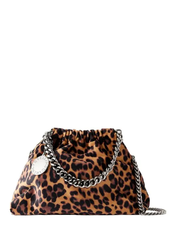 Stella McCartney Mini Drawstring Bag - No