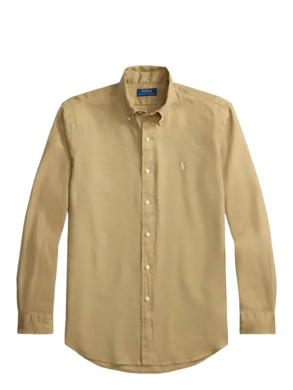 Polo Ralph Lauren Lightweight Shirt - Brown