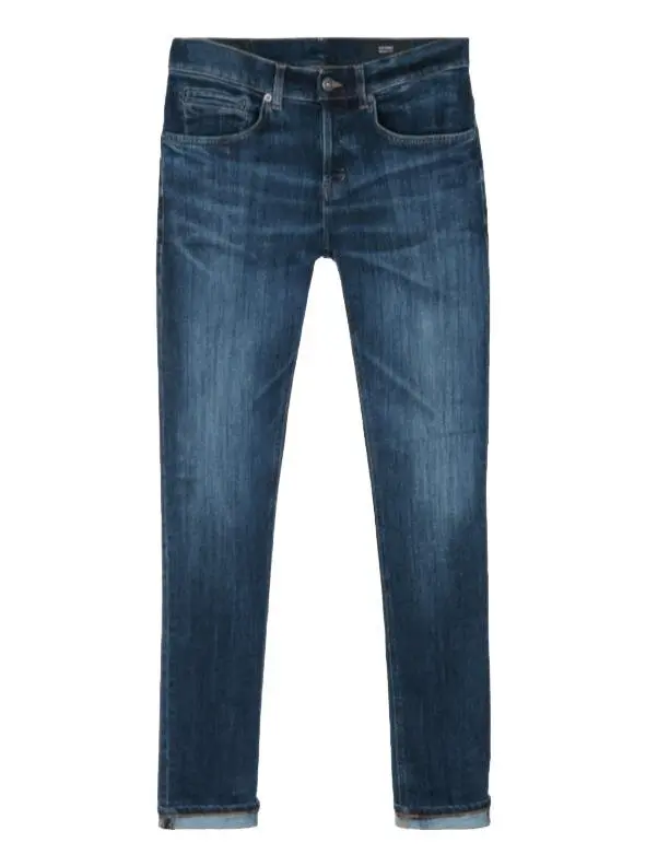 DONDUP Slim-fit Jeans - Blue
