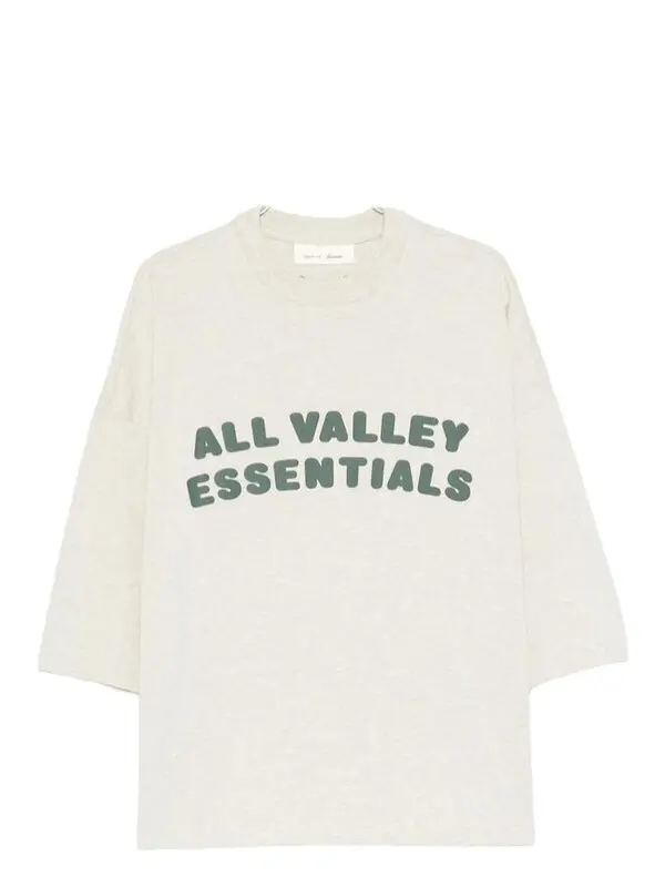 Fear Of God T-shirt - Beige/green