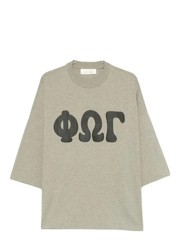 Fear Of God T-shirt - Grey