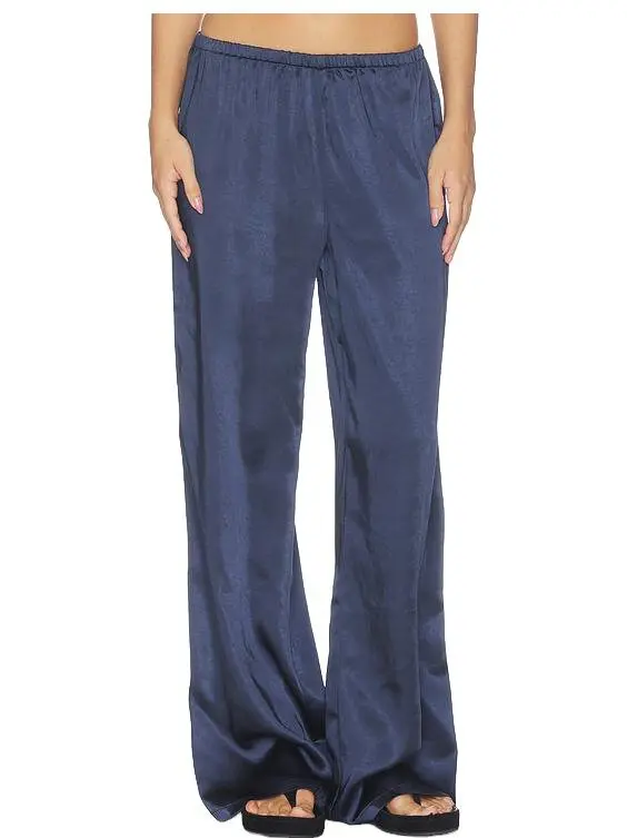 SNDYS. Molly Pant - Navy