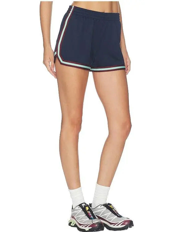 The Upside Cleopatra Short - Navy