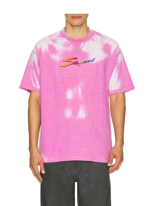 STAY COOL Thermogear Heat Reactive Tee - Pink