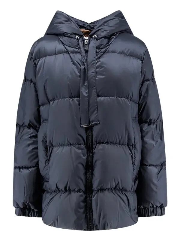 Max Mara Seia The Cube Down Jacket - Blue