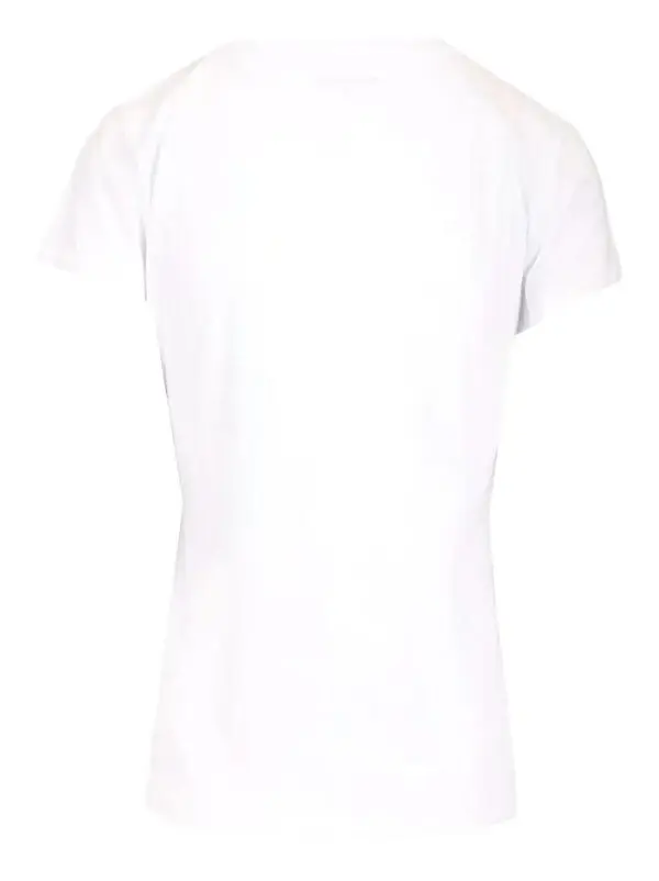 AL DUCA D’AOSTA 1902 Crew-neck T-shirt - White