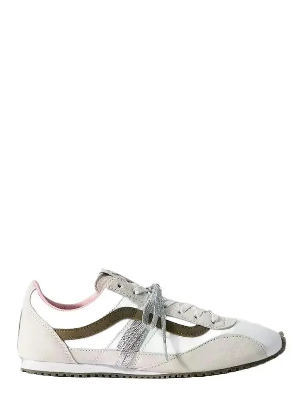 VANS Serio Panelled Sneakers - White