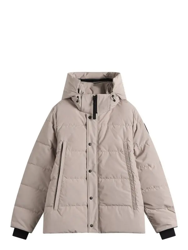 Canada Goose Wyndham Parka Jacket - Limestone