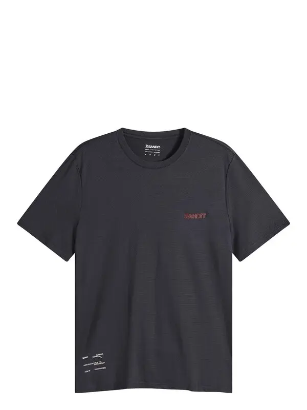 BANDIT Micromesh Performance T-shirt - Black