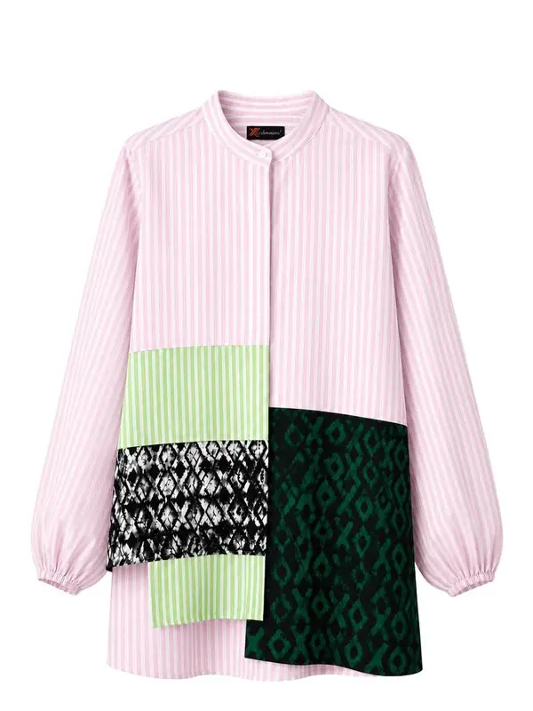 XCLAMATIONS UK Shero Tunic - Pink