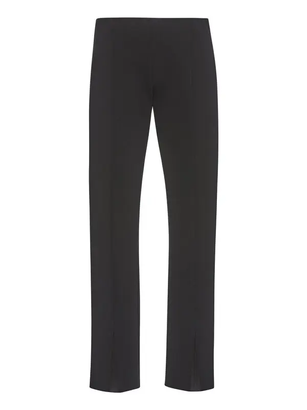 THE ROW Thilde Pant - Black