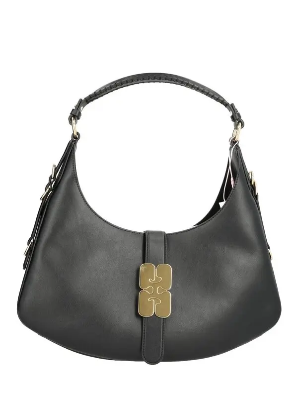 GANNI Kat Small Bag - Black