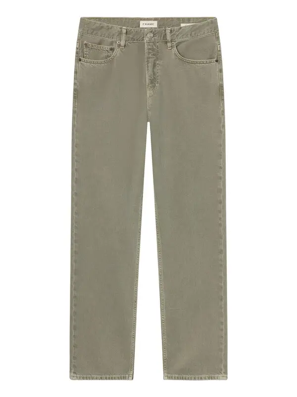 FRAME Relaxed Jean - Summer Clean